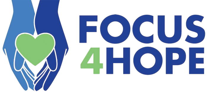 Focus4Hope, Just Helping, Christmas Tree, Tree Collection, West ...